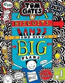 TOM GATES: BISCUITS, Bands and Very Big Plans de Pic... | Livre | état ...