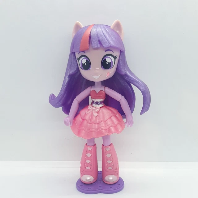 MY LITTLE PONY Equestria Girls Minis Twilight Sparkle fall formal ...