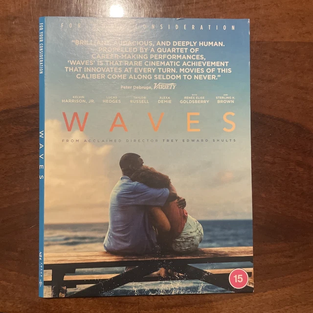 RARE WAVES DVD Screener For Your Consideration £19.99 - PicClick UK