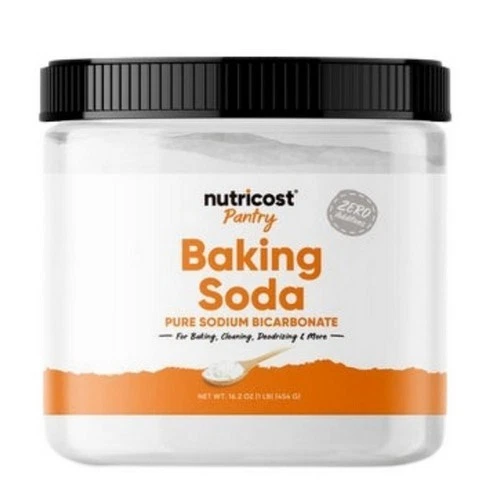 PANTRY BAKING SODA Powder 1 Lb by Nutricost £28.63 - PicClick UK