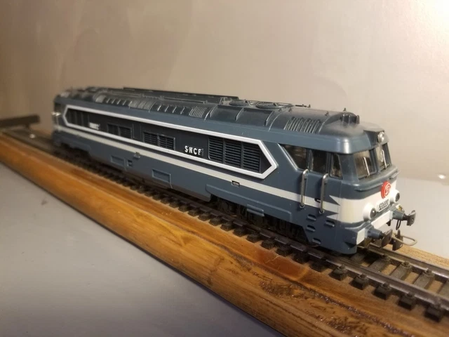 JOUEF HO: LOCOMOTIVE diesel CC 70002 EUR 39,00 - PicClick FR