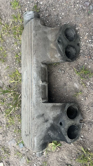 LAND ROVER DEFENDER Discovery 300tdi inlet Intake manifold £20.00 ...