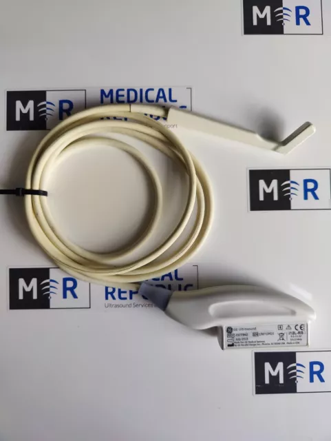 GE I12L-RS | Hockey Stick Intraoperative Probe/Transducer | GE Voluson ...