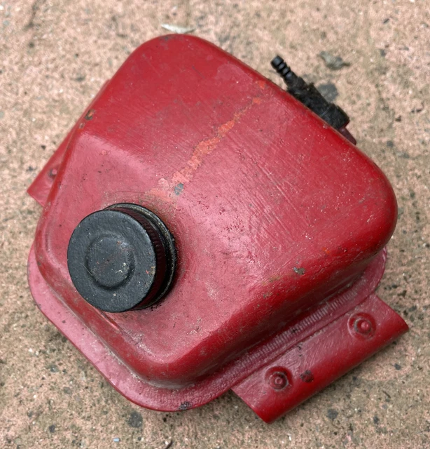 SUFFOLK SUPER COLT - PETROL FUEL TANK with CAP £9.95 - PicClick UK