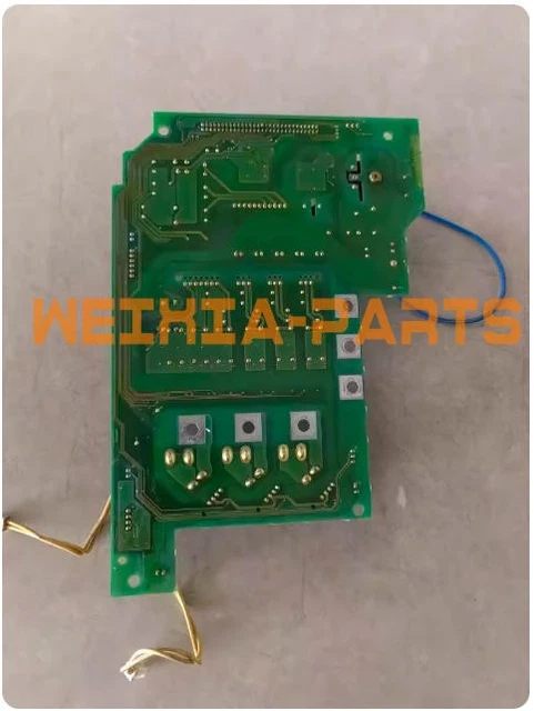 1PCS USED YASKAWA ETP617175 YPHT31524-2A inverter 18.5KW power supply ...