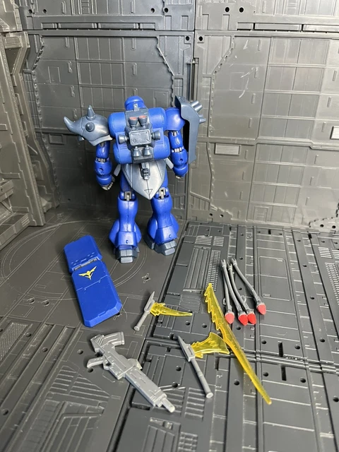 BANDAI MOBILE SUIT Char’s Counter Attack Geara Doga Gundam MS Action ...