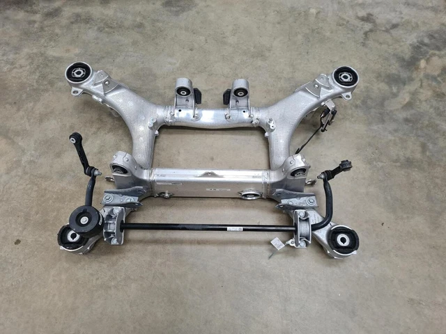 BMW 5 SERIES G30 2017-2023 Hybrid Rear Subframe 33316886057 £250.00 ...