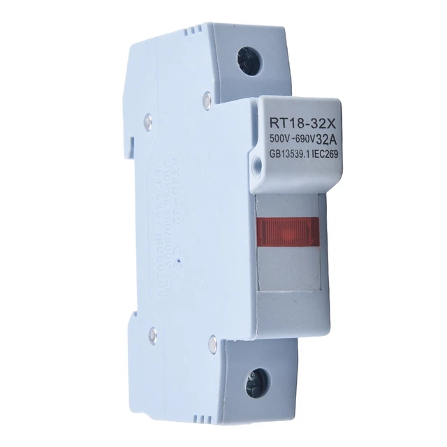 LSB RT X A Reduce The Peak Current Of The Circuit Breaker Mount Fuse ...