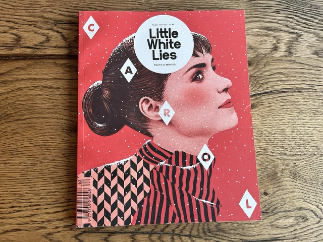LITTLE WHITE LIES magazine | Issue #62 £7.49 - PicClick UK