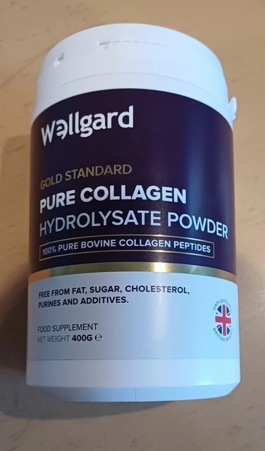 NEW COLLAGEN POWDER-GOLD Standard Bovine Collagen Peptides Powder by ...