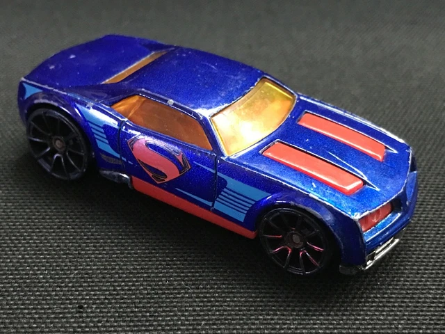 HOT WHEELS BULLY Goat Superman Collectable Scale 1:64 $6.99 - PicClick AU