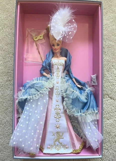 BARBIE ITALIAN DOLL Convention IDC 2024 Magic Colombina Magia 2000 NRFB ...