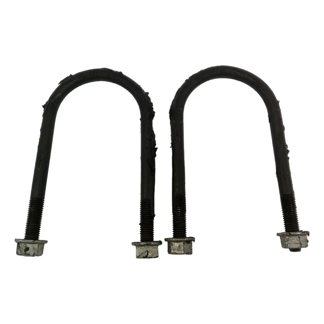 FORD RANGER LEAF Spring U-Bolts Pair 2011-2022 £36.00 - PicClick UK