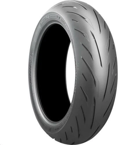BRIDGESTONE BATTLAX S22 Hypersport Rear Motorcycle Tire 190/50ZR-17 ...