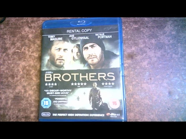 BROTHERS BLU-RAY BLU-RAY Tobey Maguire (2010) EUR 19,02 - PicClick IT