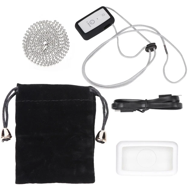 SMALL PERSONAL IONIZER Negative Ion Anion Generator Air Purifier RHS £ ...