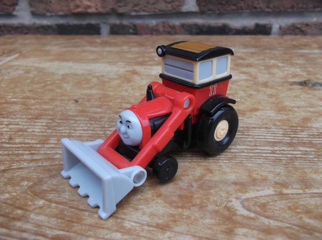 THOMAS THE TANK Engine & Friends - JACK - Trackmaster PUSH ALONG RANGE ...