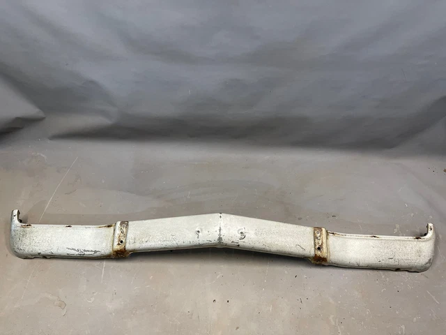 1965 CHEVROLET IMPALA SS Front Bumper LOWER VALANCE Belair Biscayne ...