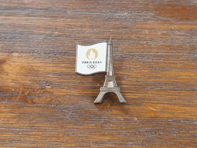 Pins Jeux Olympiques Paris 2024 Tour Eiffel Olympics Games Eur 5 00