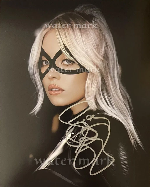 SYDNEY SWEENEY AMERICAN Actriz Reimpresión Firmado Foto A4 Tamaño 20 ...