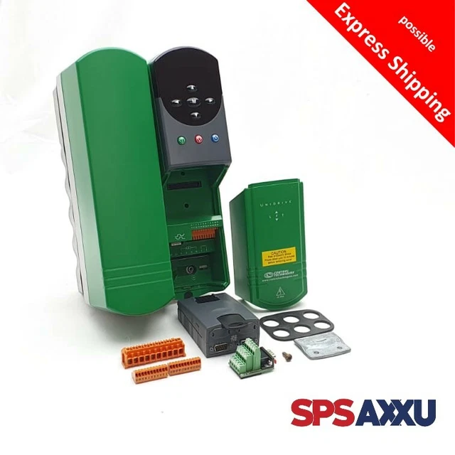 EMERSON / CONTROL Techniques Unidrive UNI2403 LFT 11 kW UNI2403LFT+ UD71 Module EUR 699,00 ...