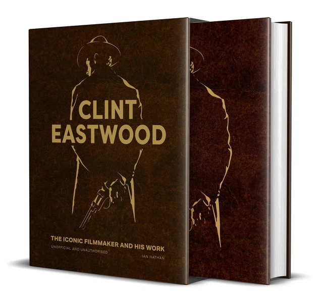 CLINT EASTWOOD: EL Emblemáticas Director de Cine And His Work - No ...