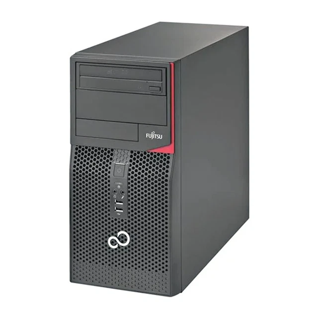FUJITSU ESPRIMO D556/2/E85+ Core i5-7400 3.0GHz 8GB RAM 1TB HDD Windows ...