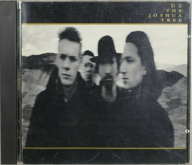 THE JOSHUA TREE [4 CD Box Set][Super Deluxe Edition] by U2 $408.00 ...