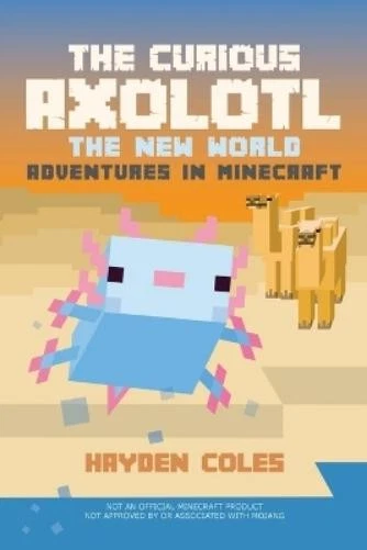HAYDEN COLES THE Curious Axolotl (Poche) Curious Axolotl EUR 10,76 ...