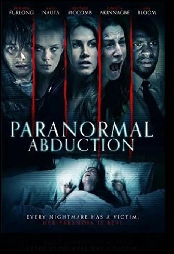 PARANORMAL ABDUCTION [DVD] - DVD ISVG The Cheap Fast Free Post £9.39 ...