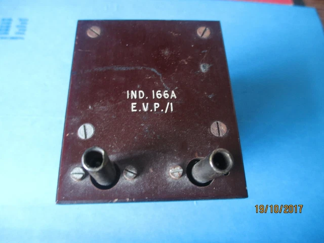 VINTAGE CHOKE. 4.53MH DCR 2.6 Ohms.. £24.00 - PicClick UK