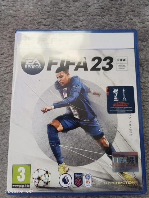 FIFA 23 (SONY PlayStation 5, 2022) £28.00 - PicClick UK