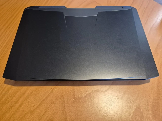 GAMING LAPTOP CLEVO P775TM1 17.3" 144Hz Intel i7-9700/RTX2070/16GB RAM ...