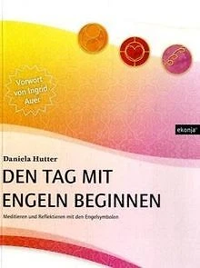 DEN TAG MIT Engeln beginnen de Daniela Hutter | Livre | état acceptable EUR 5,35 - PicClick FR