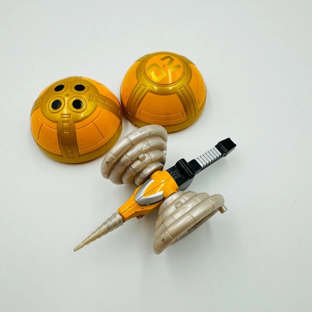 BANDAI POWER RANGERS Ninja Storm Hurricaneger Karakuri Ball 02 EUR 20 ...