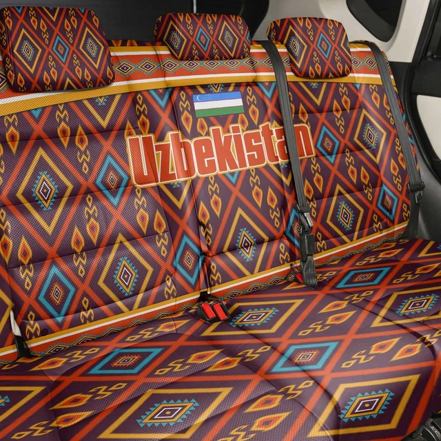 LGBT DONT BE Afraid Christmas Car Seat Cover Xmas Holiday Patterns Ts04 ...