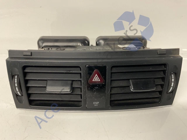 MERCEDES CLASSE C Estate W204 Pre-lifting Pre-Facelift Ventole ...