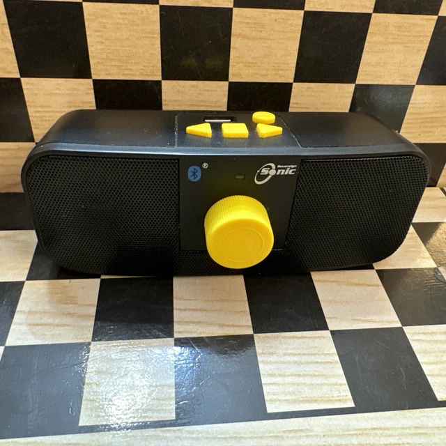 KINGS SOVEREIGN SONIC USB Memory Stick Player Bluetooth Speaker Fully ...