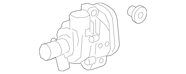GENUINE GM WATER Pump Module - GM (12718538) $278.04 - PicClick CA