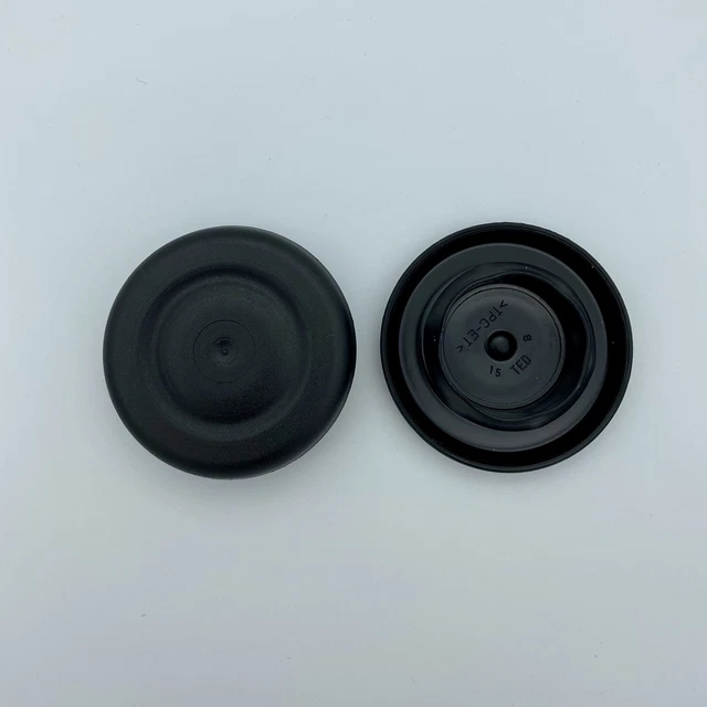 2 X ORIG. Audi Seat Skoda VW Stopfen Abdeckung Tülle 30x50mm Golf ...