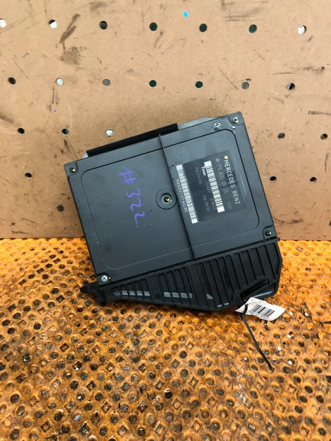 MERCEDES SLK ROOF Control Unit R170 Roof Module Ecu A1708200926 EUR 72 ...