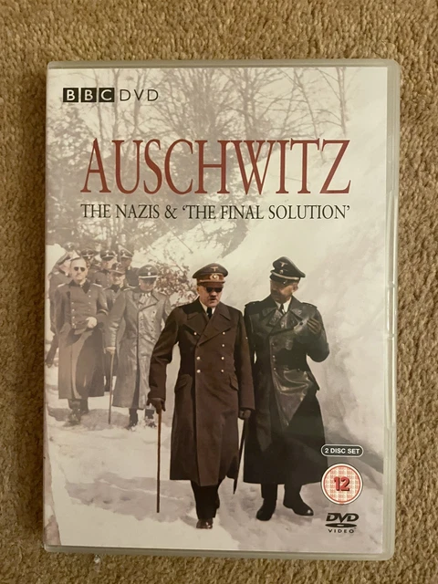 AUSCHWITZ - THE Nazis And The Final Solution (DVD, 2005) £3.31 ...