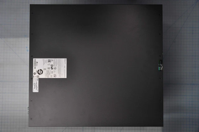 HPE FLEXNETWORK MSR4060 Router Chassis Grade C JG403A $1,410.75 - PicClick