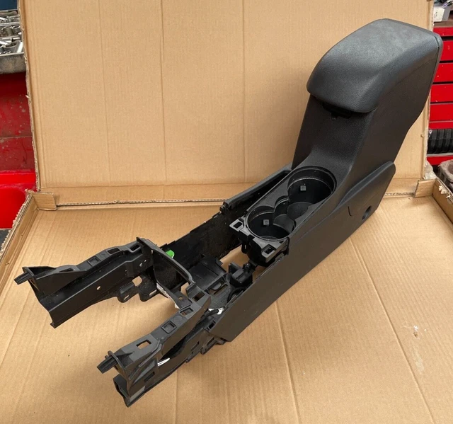 FORD FIESTA ST Centre Console Arm Rest 2016 Reg Mk7.5 C1BBA045B54 £65. ...