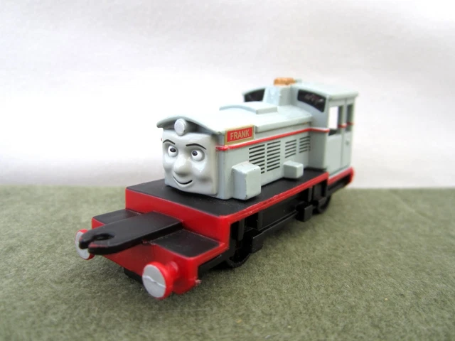ERTL FRANK THOMAS the Tank Engine & Friends - Unboxed £14.00 - PicClick UK