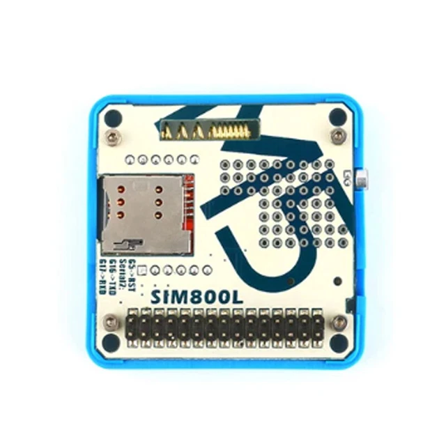 HIGH QUALITY M5STACK GSM/GPRS Module /SIM800L/M5Stack Expansion ...