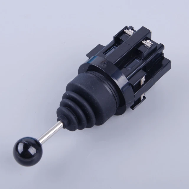 MOMENTARY 4 POSITION Joystick Wobble Switch Latching Maintained ...