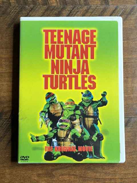 Ninja Turtles 1990 From The Movie
