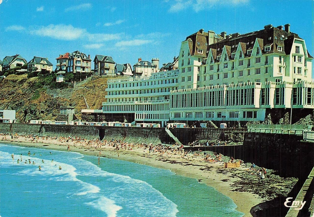 50 GRANVILLE LA Plage Le Plat Gousset EUR 6,90 - PicClick FR