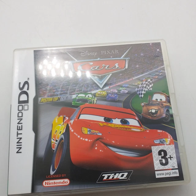 NINTENDO DS DISNEY Pixar Cars (H11) £4.00 - PicClick UK